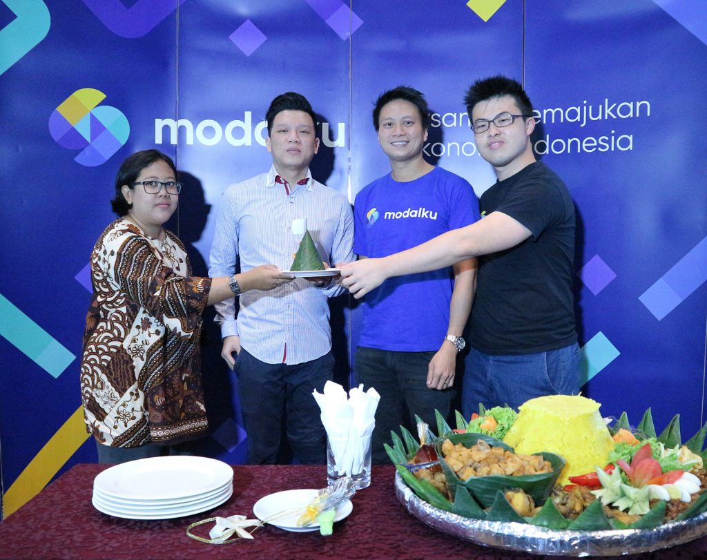 Rayakan Ulang Tahun Ketiga, Modalku Telah Cairkan Pinjaman Rp 2,2 ...