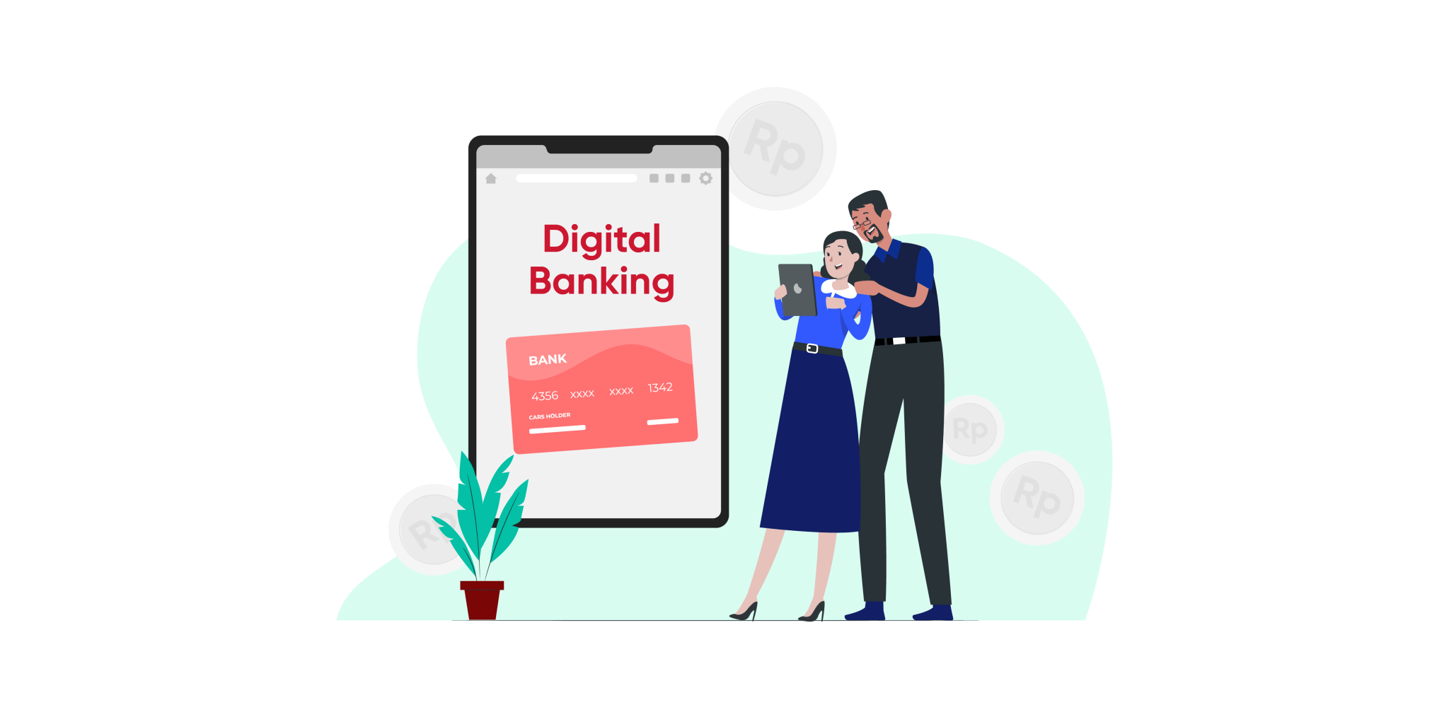 4 Jenis Layanan Digital Banking - Modalku