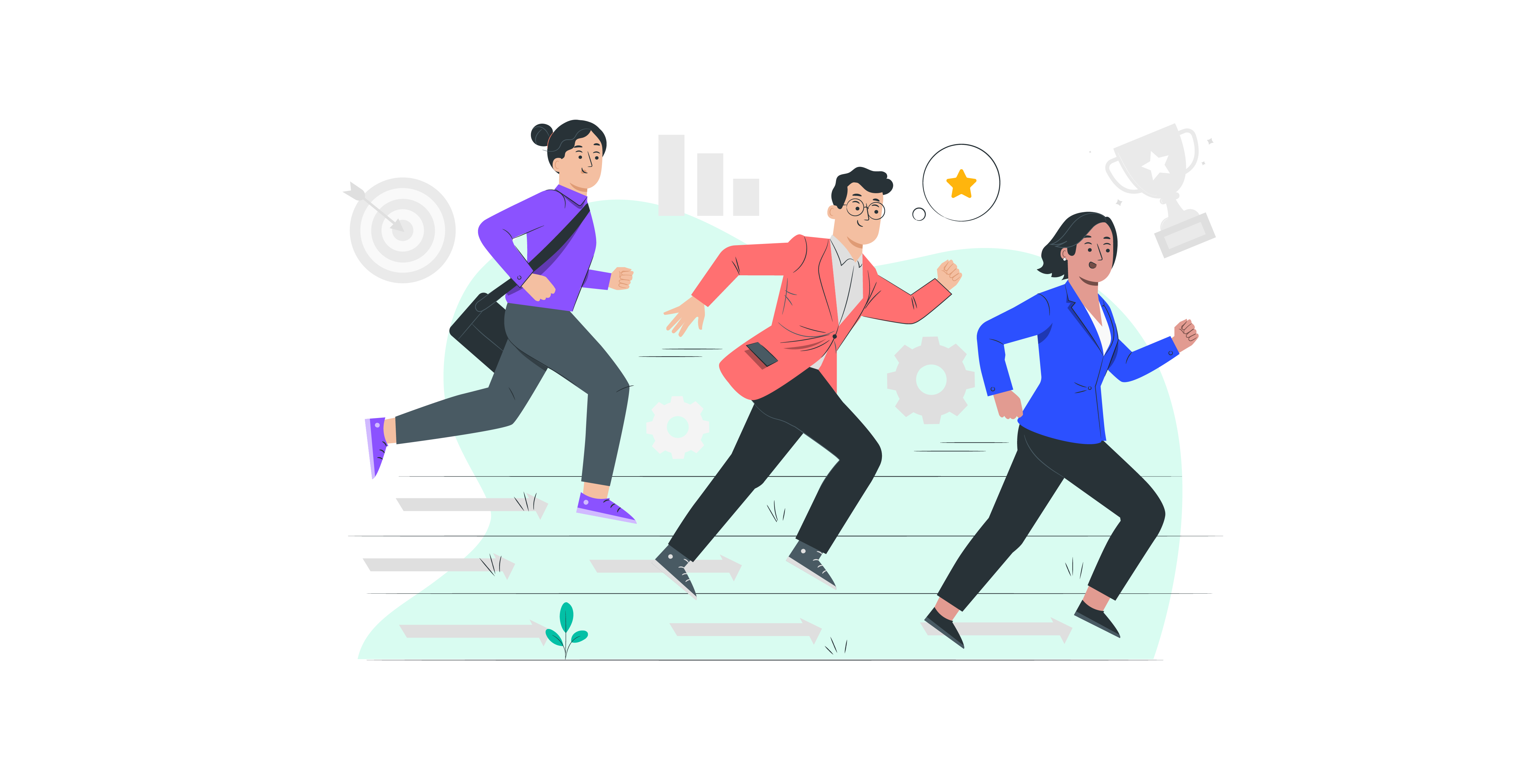 Kompetitor adalah Saingan Bisnis - Modalku