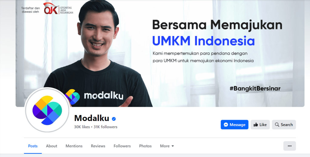 Membuka Kedok Para Penipu: Halaman Media Sosial Palsu dan Kompromi ...